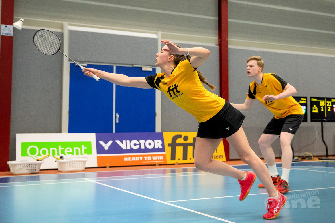 Playoffs voor Almere na overwinning op VELO