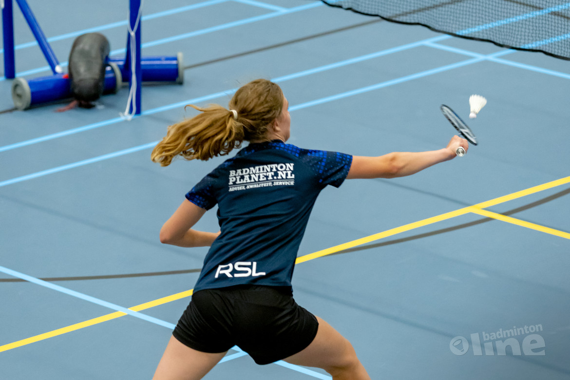 Smashing verliest nipt van VELO