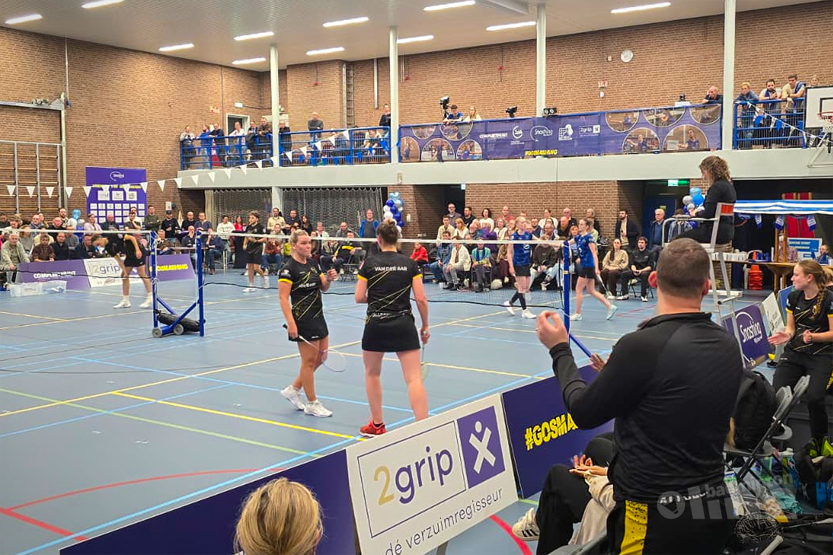 Smashing pakt eerste overwinning tegen BCH