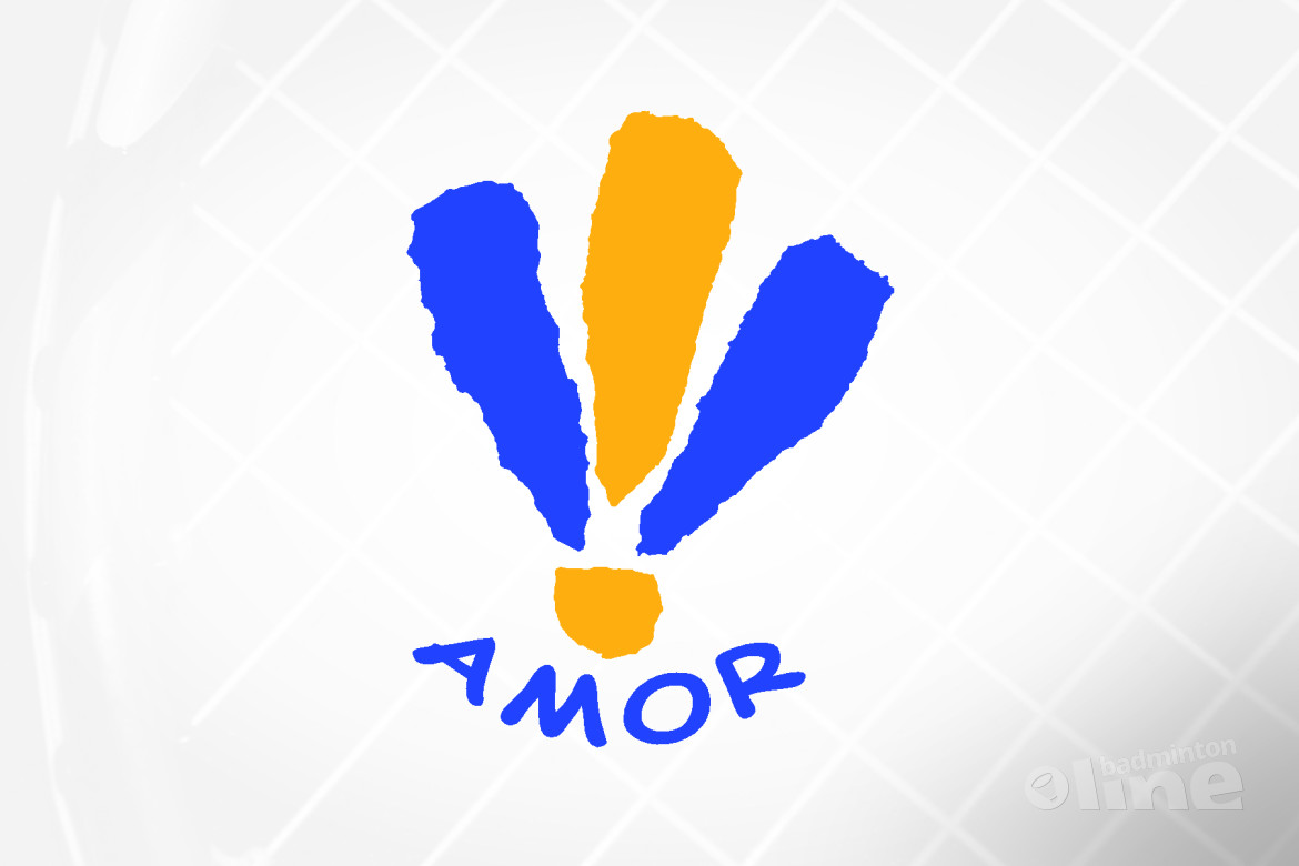 GSBC AMOR | Groninger Studenten Badminton Club Alles Met Ons Racket in ...